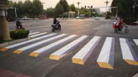 这些道路标线,连很多老司机都认不全,新手尤其要注意