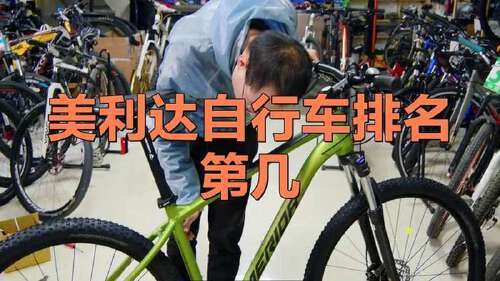 美利达自行车全球排名大揭秘!它凭什么跻身行业前三?