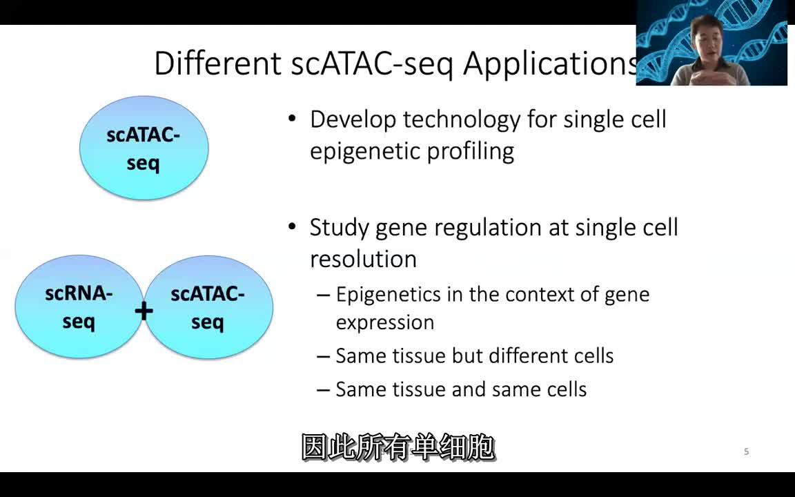 单细胞ATAC-seq分析