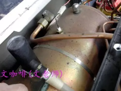 55-商用半自动咖啡机结构-咖啡机内部结构|文老师,文咖啡