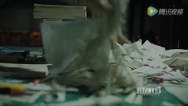 定格动画花絮:昂立教育宣传片制作花絮