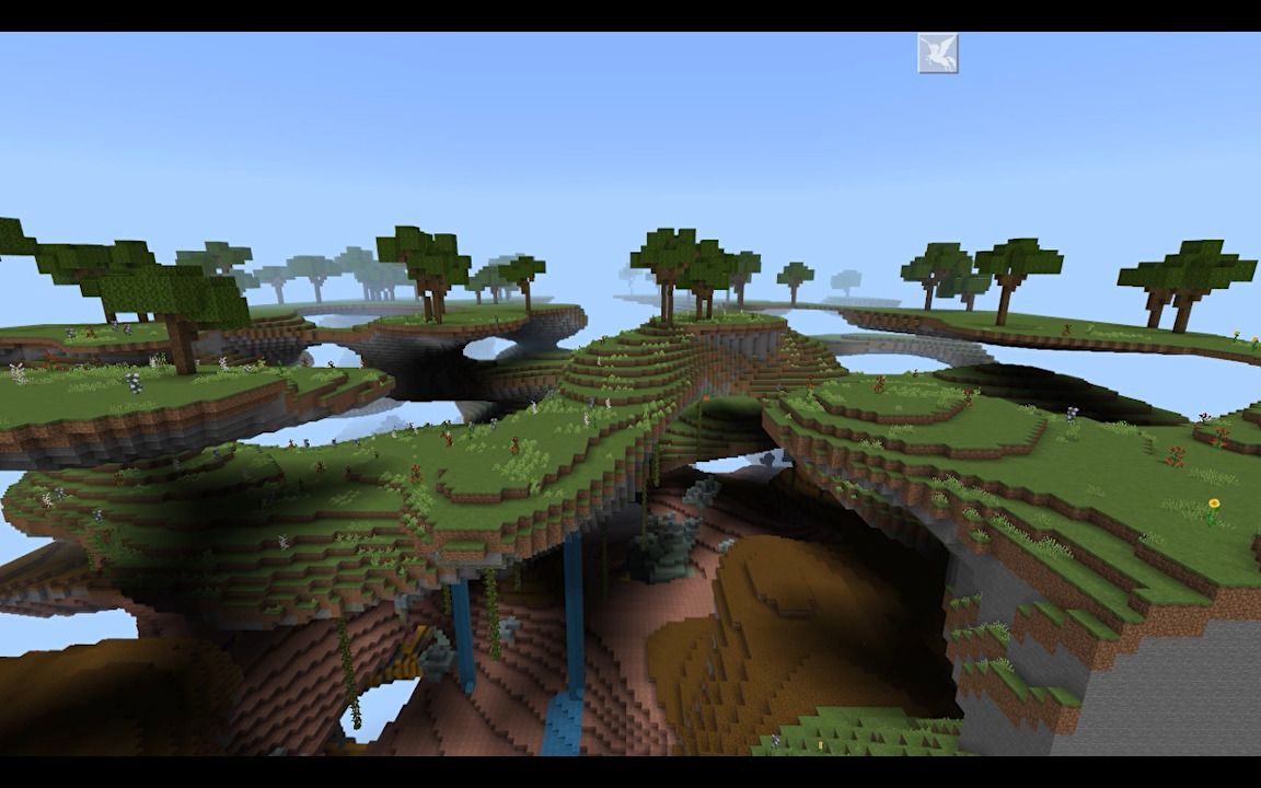 网易我的世界地形生成模组(柏林噪声地形)