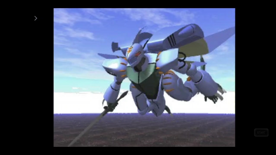 PS游戏—第四次超级机器人大战S(开场动画)_单机游戏热门视频