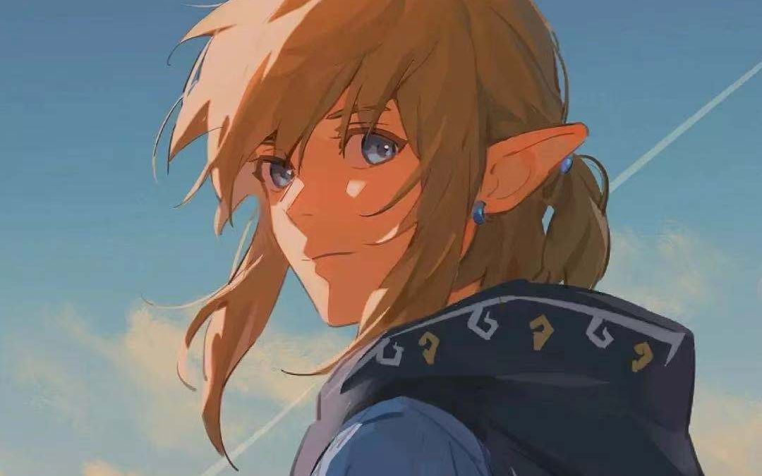 [塞尔达传说旷野之息] Every game has a story, but only one is a legend!
