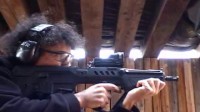 精彩枪械射击视频