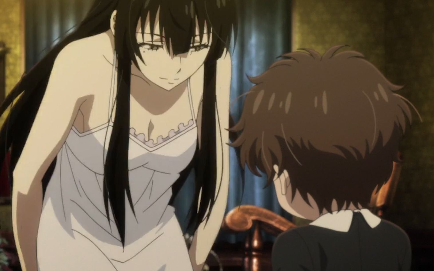 日本人性动画,看完后,你就知道日漫成熟大姐姐的魅力了!