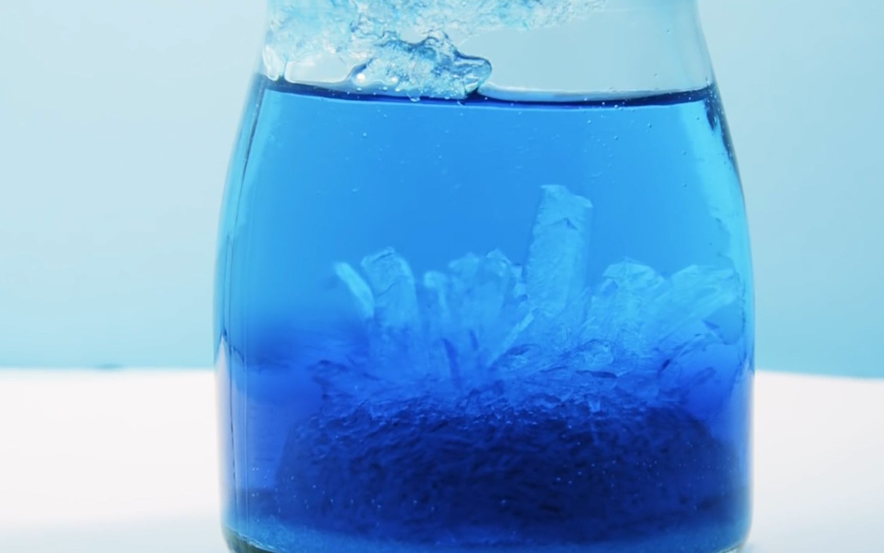 这就是传说中的“时间晶体”,80%的人不知道它是什么结构!