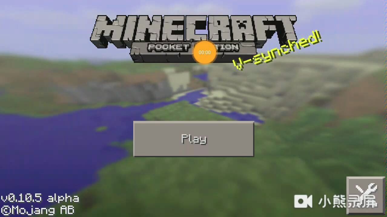 MC0.10.5单人纯生存03-找到末地传送门