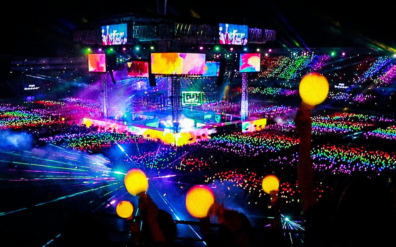 2019华晨宇火星演唱会(内场短焦视角)