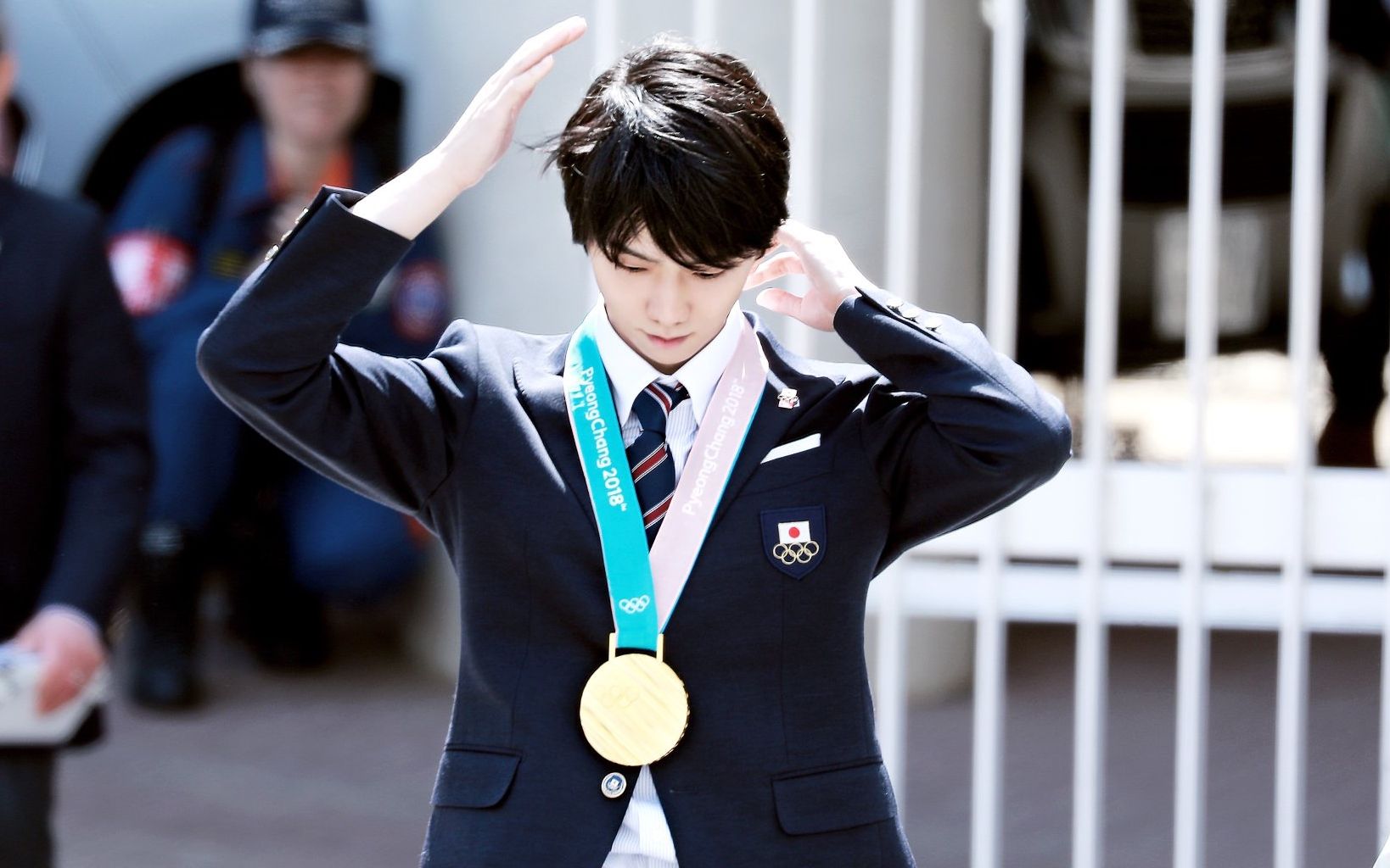 [羽生结弦]沉溺白色世界|心目中排名前十节目(部分)混剪|个人向