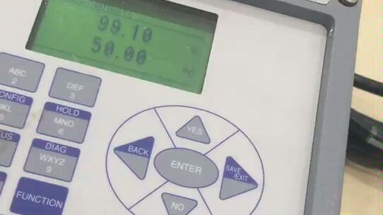 福克斯波罗硫酸浓度计标定