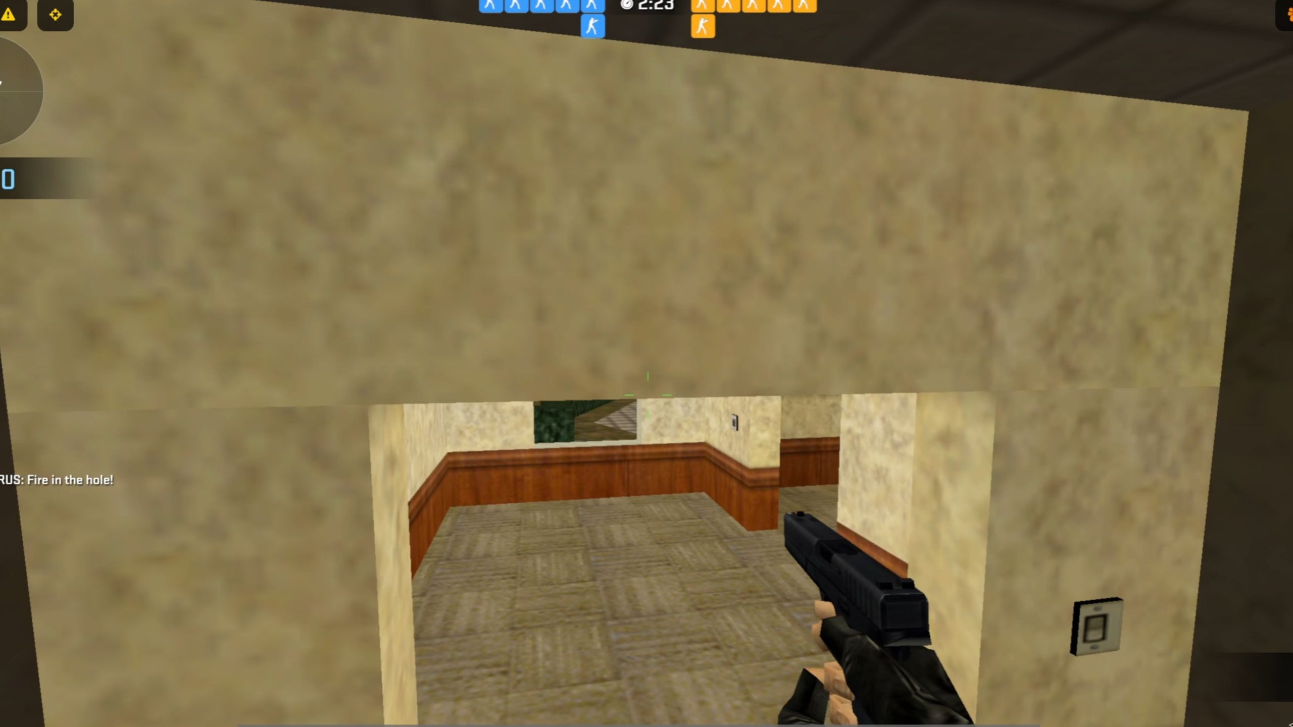 【白嫖神器】直接在网页里打CS的逆天网站!还能联机!_CS1.6