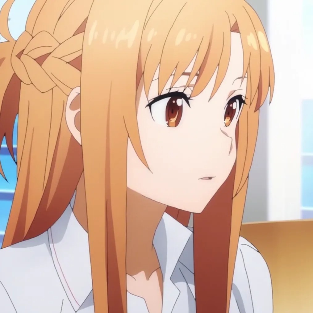 闪光的结城Asuna 