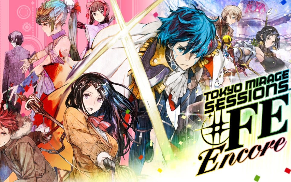 安卓yuzu模拟器,NS游戏《幻影异闻录FE:安可》试玩