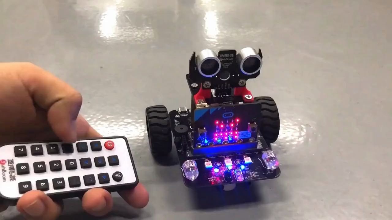 开源硬件案例-【Micro Bit】