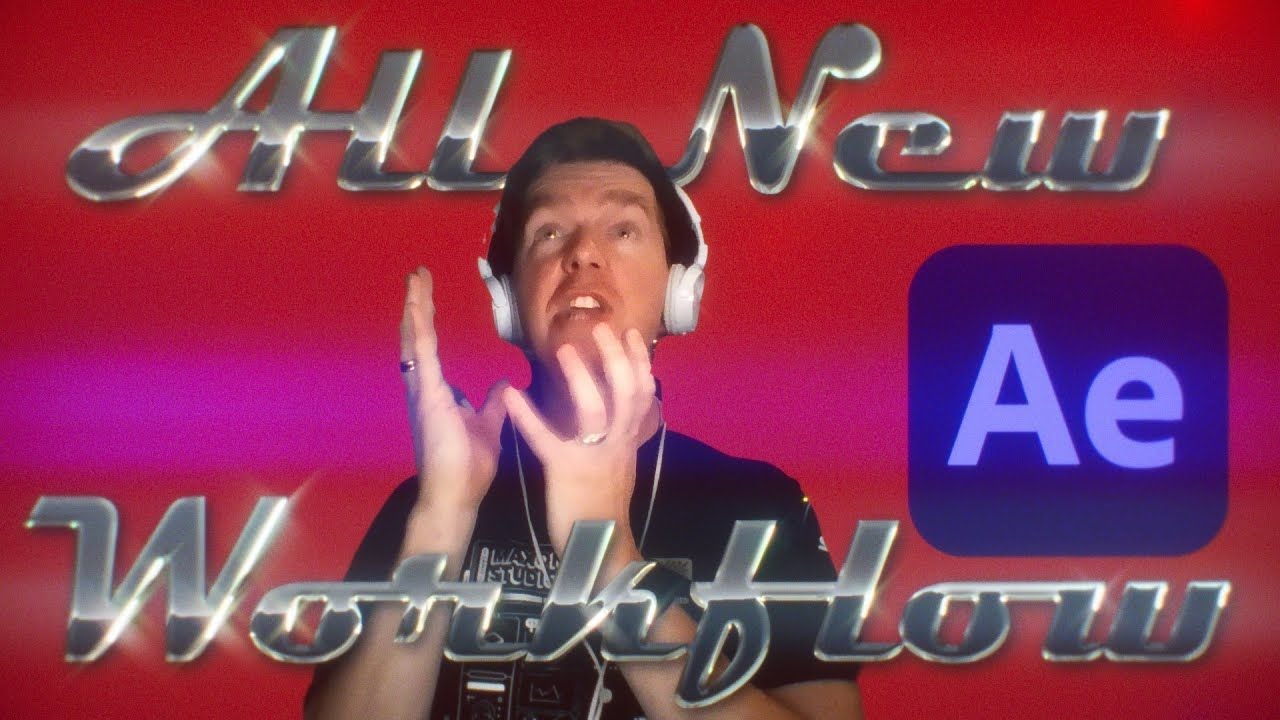 快速将AE特效的位置点链接到空对象