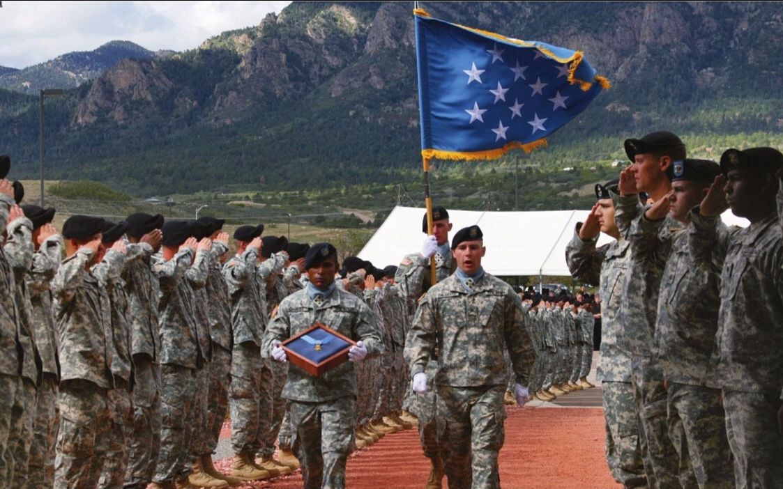 美国一个集团军的规模有多大?让无数对手绝望