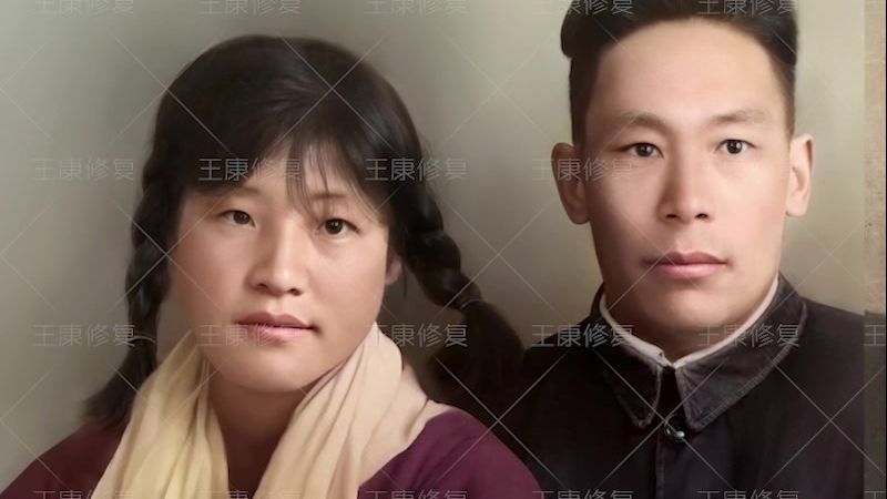 老照片修复软件哪个好,提供老照片修复技术#旧时光老照片