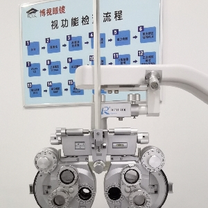 兵哥配镜说实话 