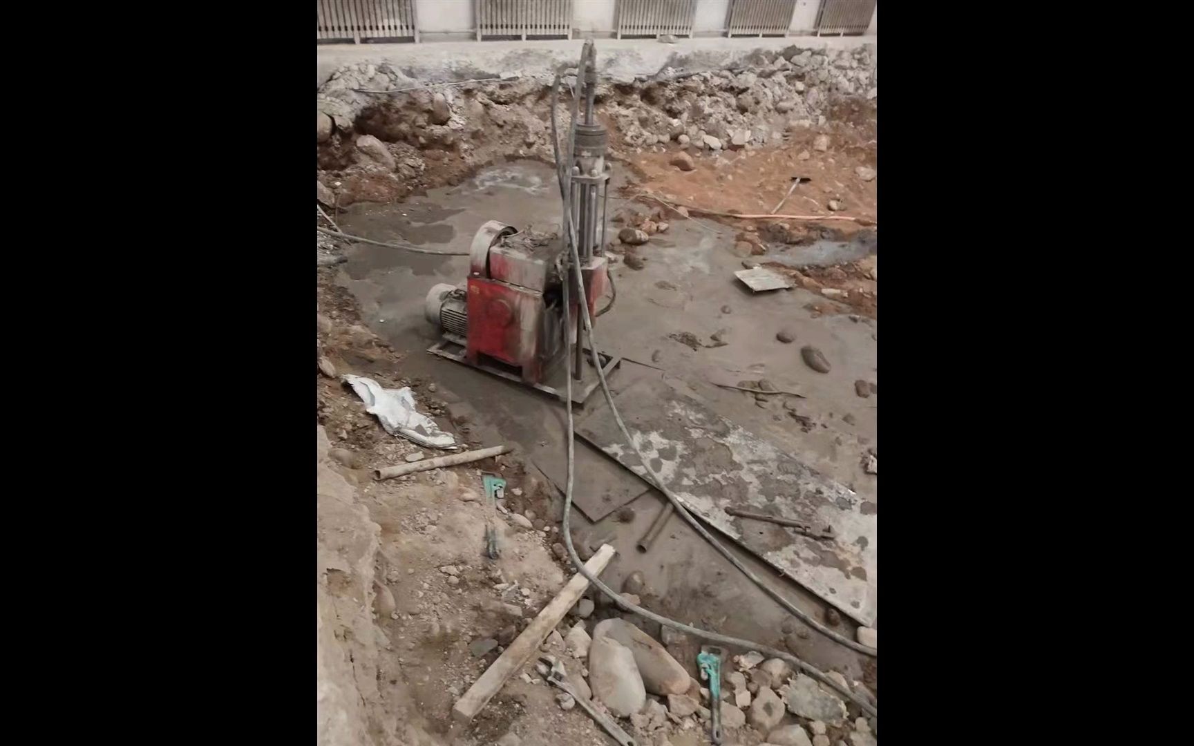 武安地聚物注浆道路养护工程费用