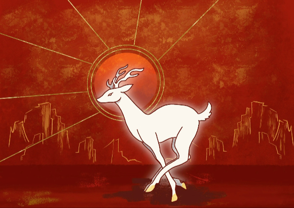 水个小动画教程