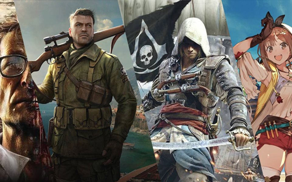 盘点Switch上那些优化极佳的游戏!_单机游戏热门视频