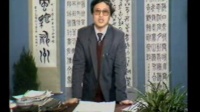 书法家 硬笔书法隶书教程 行书教学视频