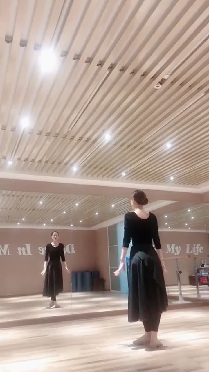 你们最爱的琵琶行舞蹈教学来啦!零基础超级实用哦 琵琶行教学(一)琵琶...