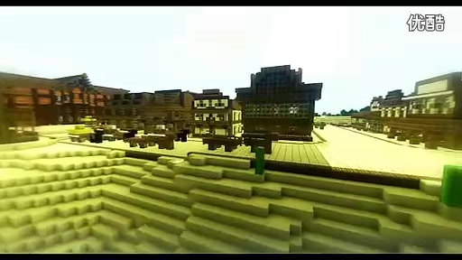 最碉堡!我的世界超级无敌建筑!