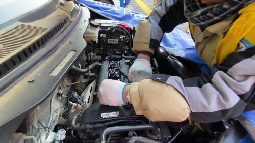 汽车技术考核课堂是怎样的?