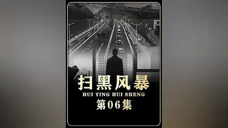 孙小果案件原型改编,扫黑大剧