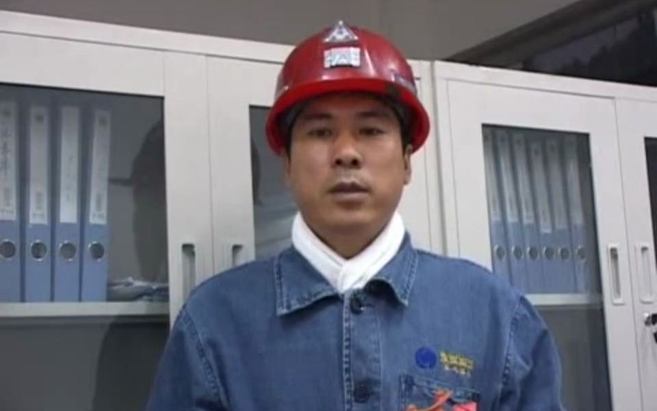 煤矿自救器培训详细使用视频文字汇总
