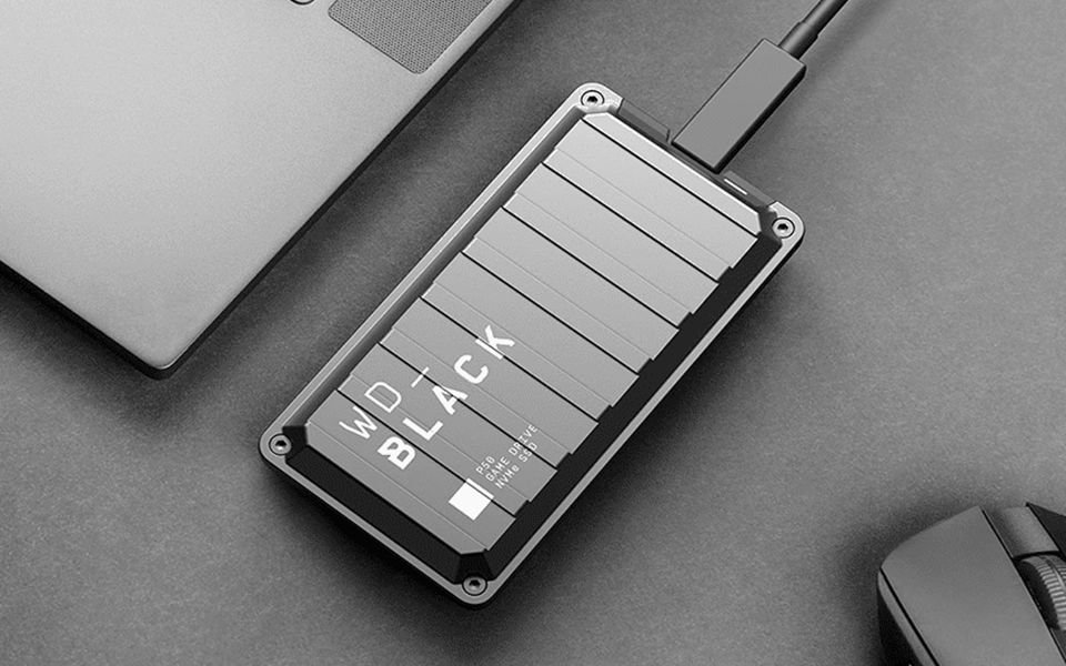 首款USB3.2 Gen2x2移动硬盘发布:读取高达2GB每秒!