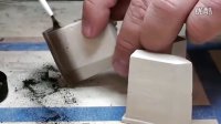 沙盘模型河道制作教程( Part 48)