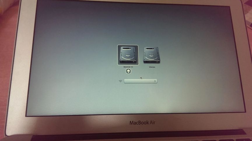 win10下制作原版macos多合一系统U盘启动盘