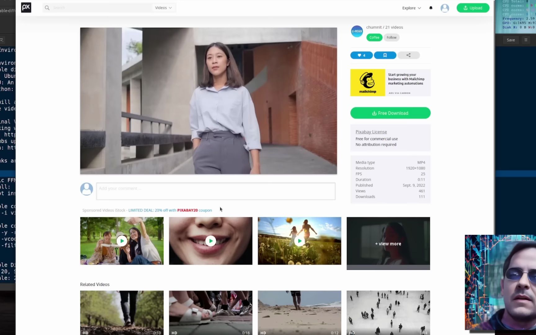 Stable Diffusion制作Img2Img视频指南