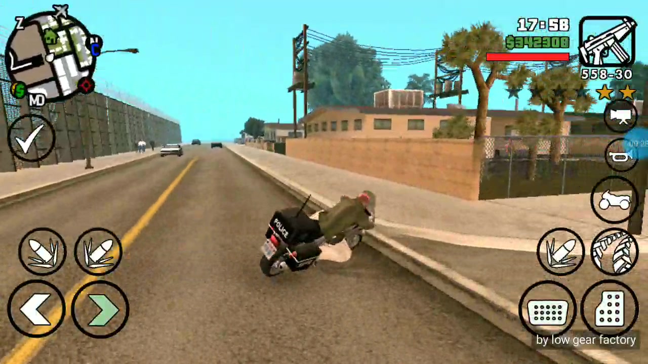 gtasa手机版,四龙赌场任务