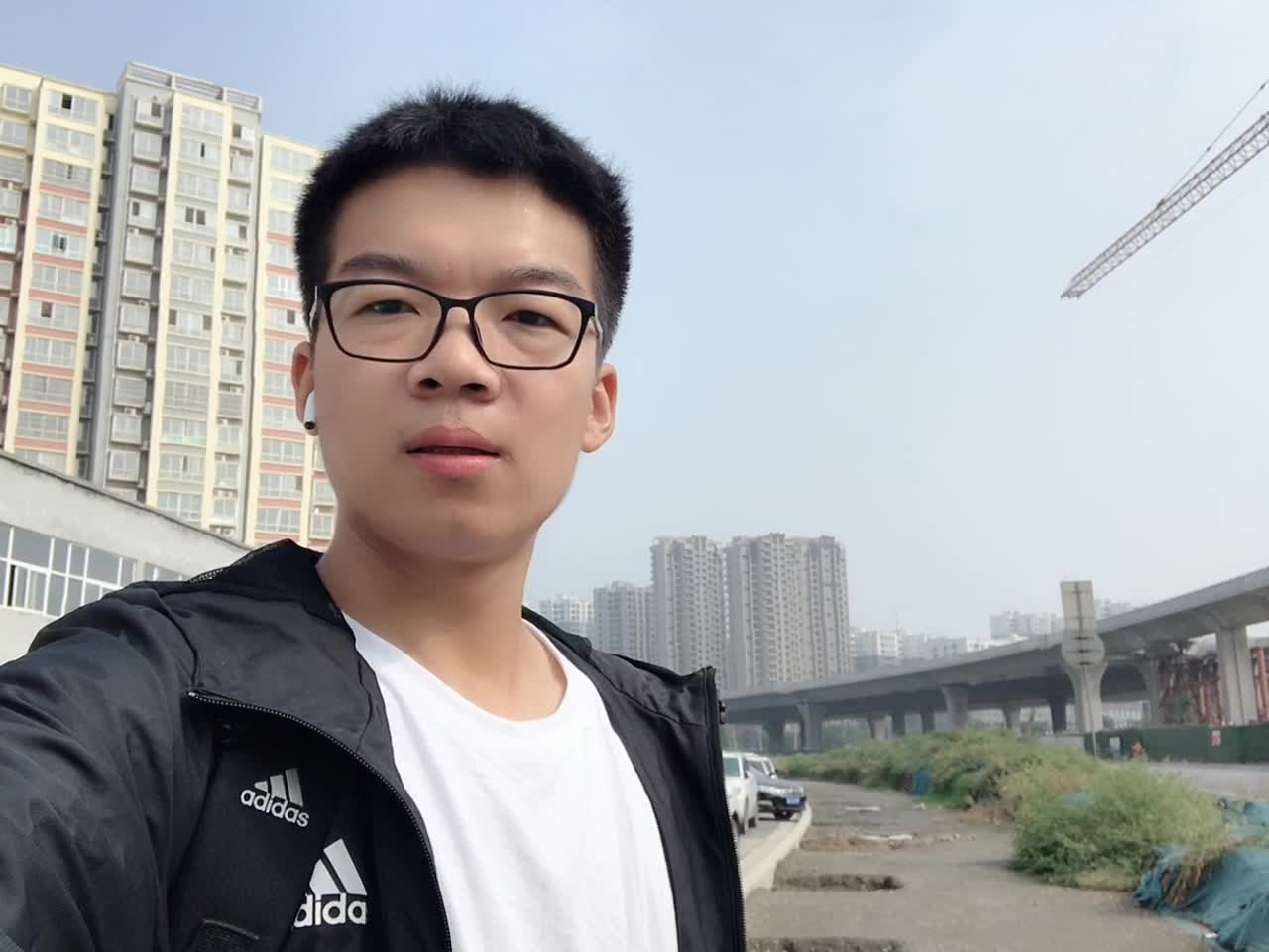 ...看尽校园环境之第22所大学—河南省郑州站—郑州黄河护理职业学院