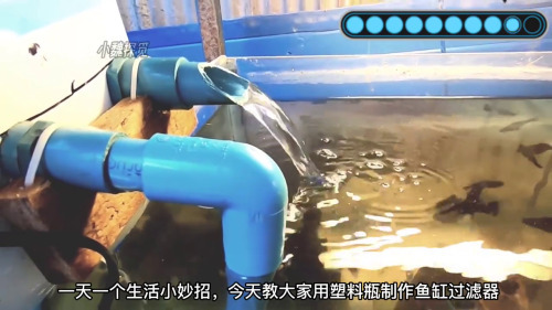 制作鱼缸过滤器