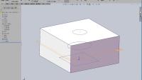 Solidworks教程:零件建模之放样切割