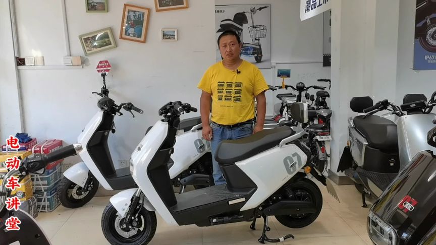 电动车没有被撞过,但骑起来有晃动很不稳,师傅终于找出原因!