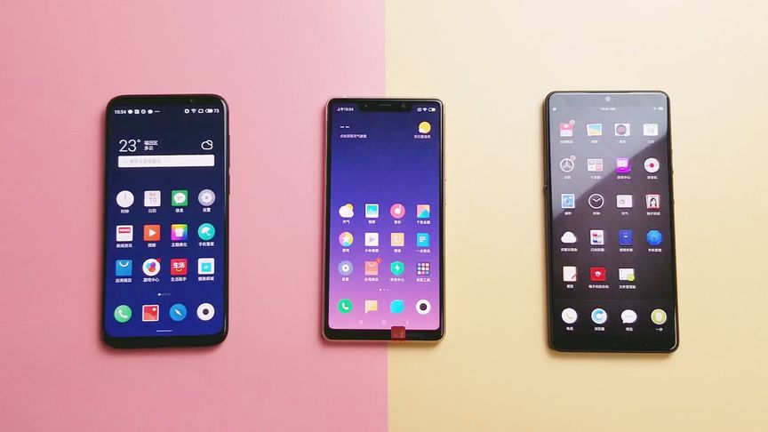 三台次旗舰手机网速测试:同是710,看完这结果我开始不淡定了!