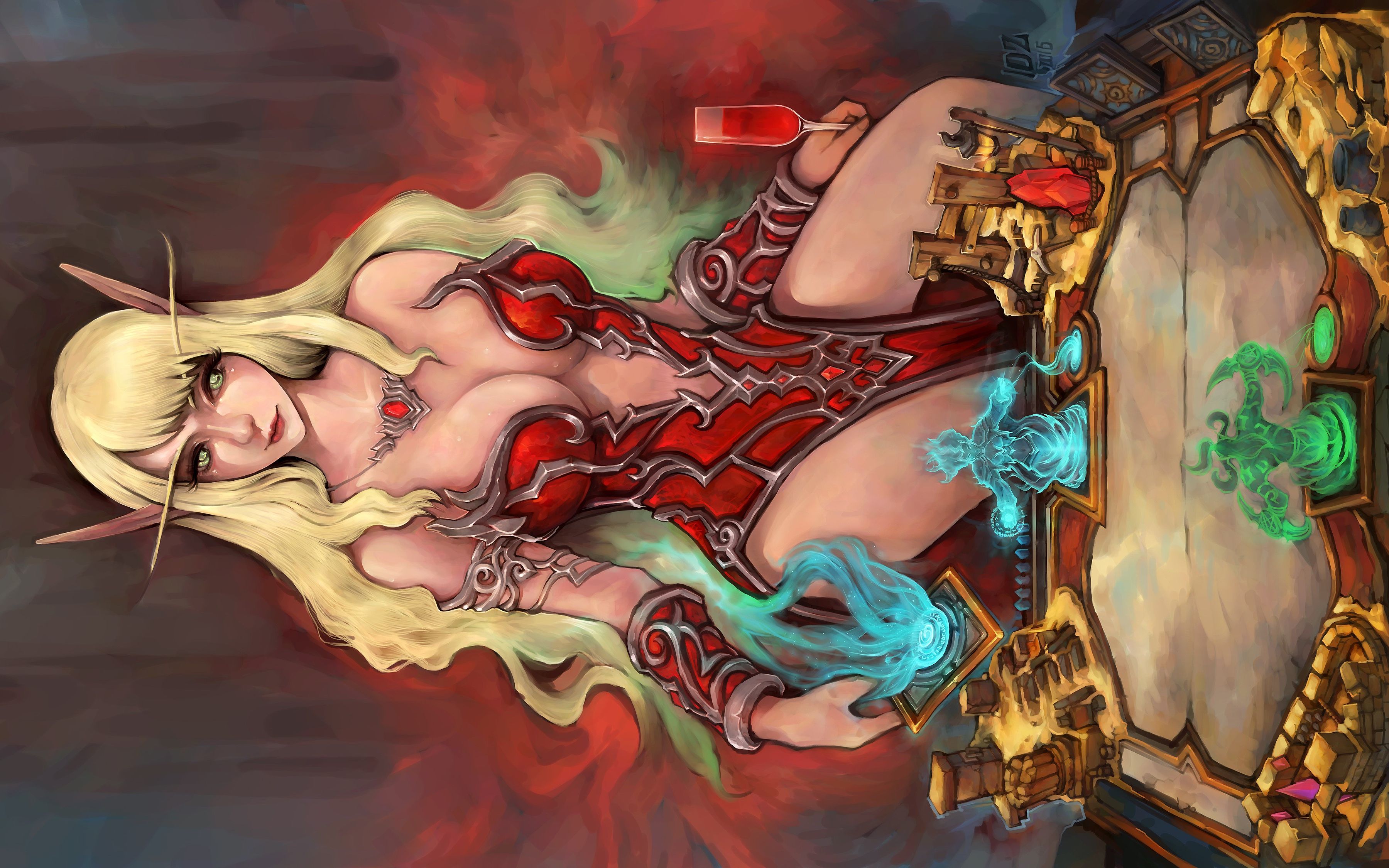 炉石传说2020无敌高清重置版