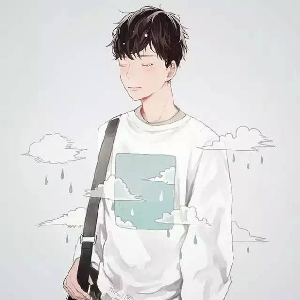 仰望星空的大母牛 