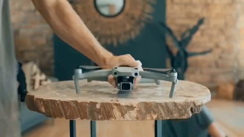 大疆Air 2S 一英寸底,大师镜头 ,ADS-B接收器