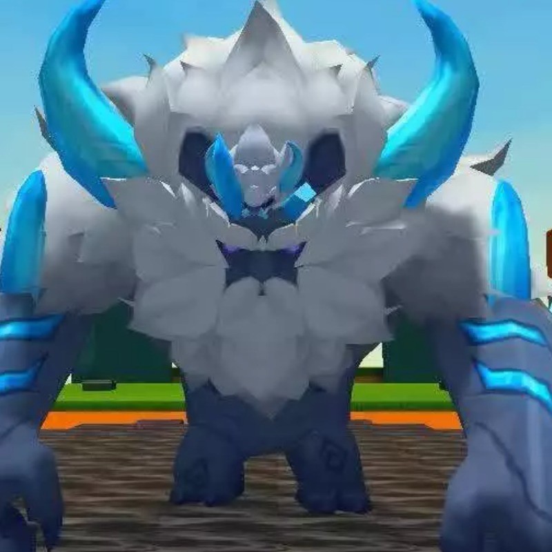 #迷你世界 选择boss跑酷!汉堡能成功到达终点吗?