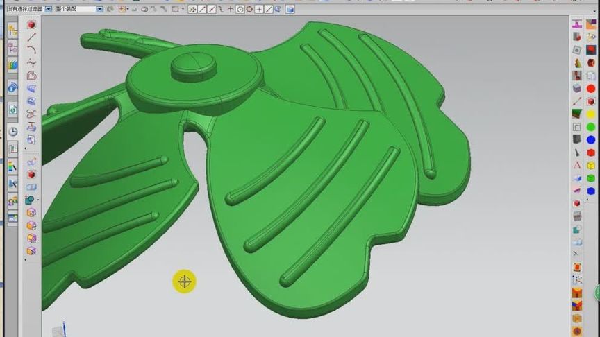 模具设计工程师必学四要素