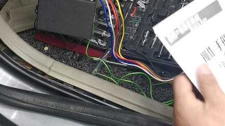 车辆加装,一键启动无钥匙进入,详细教学视屏