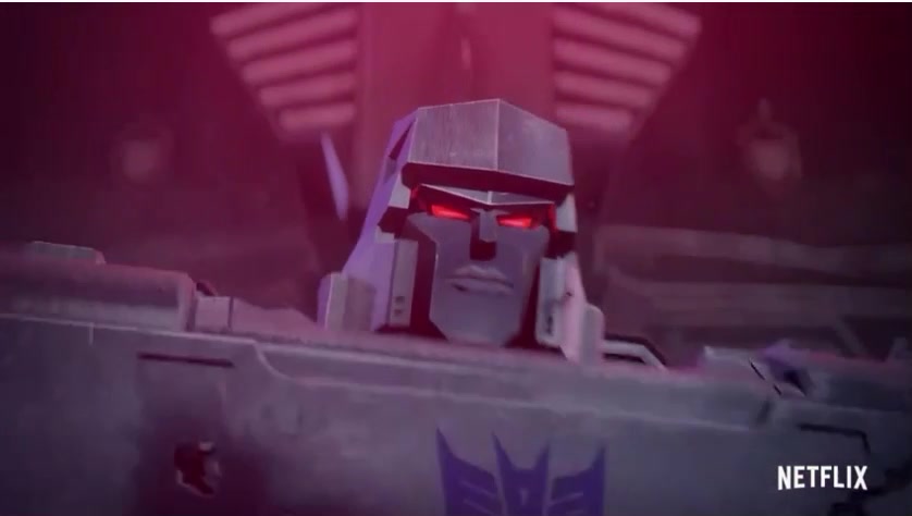 (动漫精彩片花)变形金刚围城预告