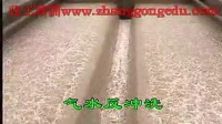 V型滤池反冲洗及过滤